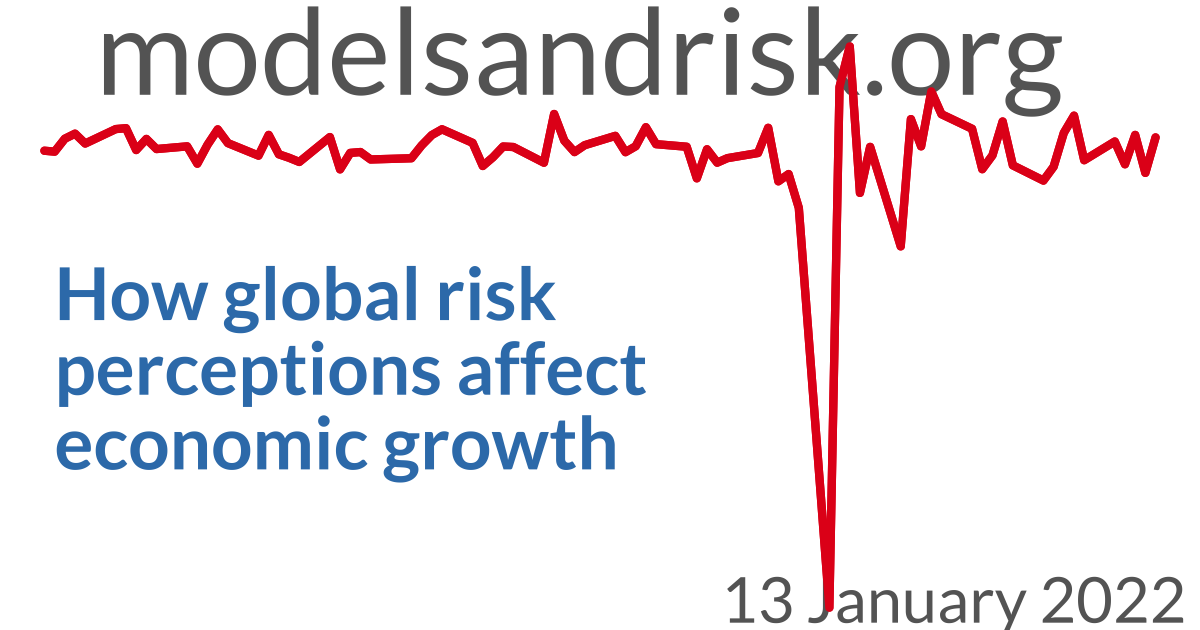 Models and risk | Financial Regulation, Systemic Risk, Stability and AI ...